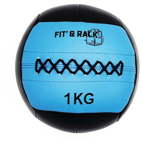 Wall Ball - Fit and Rack - Casalsport.com