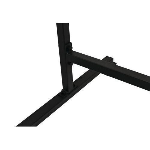 Rack de Stockage de tapis à roulettes - Fit and Rack - Casalsport.com