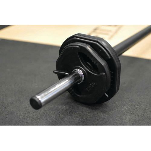 Kit Body Pump Noir - Fit and Rack - Casalsport.com