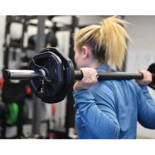 Kit Body Pump Noir - Fit and Rack - Casalsport.com