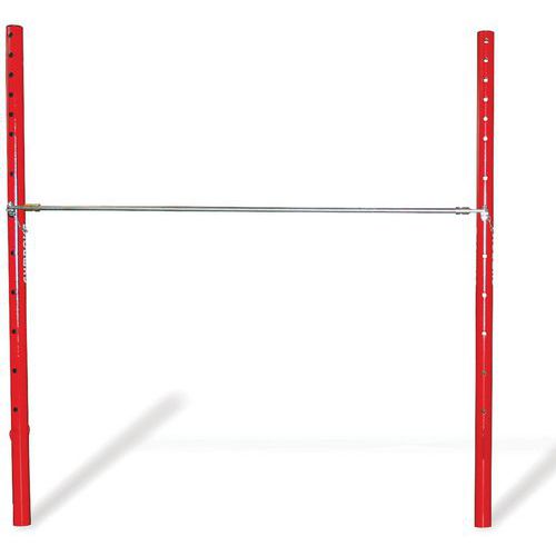 Barre fixe sans hauban - 1 place - Gymnova - Casalsport.com