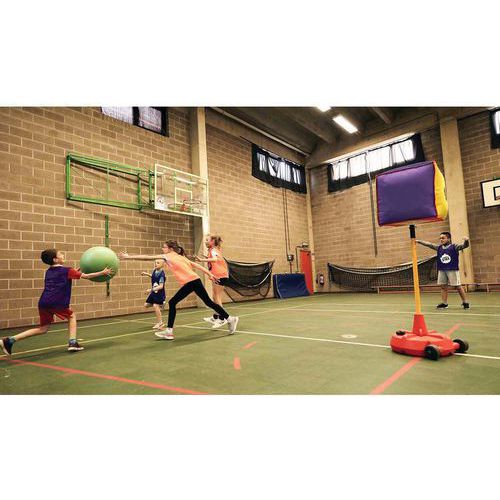 Kit Poull Ball cubes gonflables - Casalsport.com