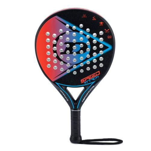 Raquette padel - Dunlop - speed attack - Casalsport.com