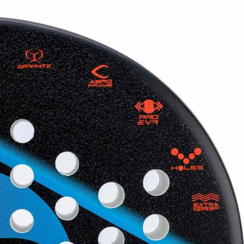 Raquette padel - Dunlop - speed attack - Casalsport.com