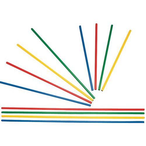 Bâtons de gymnastique Gymkit - Nathan - Casalsport.com