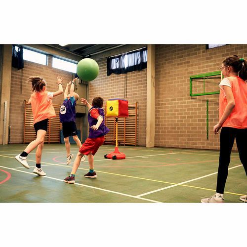 Kit Poull Ball cubes gonflables - Casalsport.com