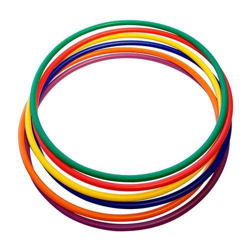 Cerceaux ronds indéformables WalliBari® - Casalsport.com