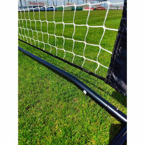 Kit de tennis - Carrington - Poteaux et filet - 6 m - Casalsport.com