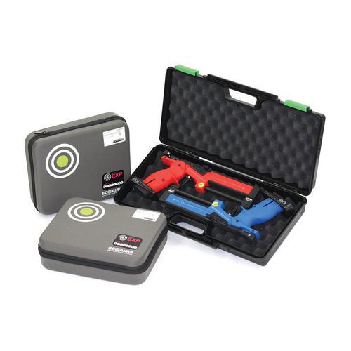 Pistolet laser et cible de tir Casal Sport Lot de 2 - Casalsport.com