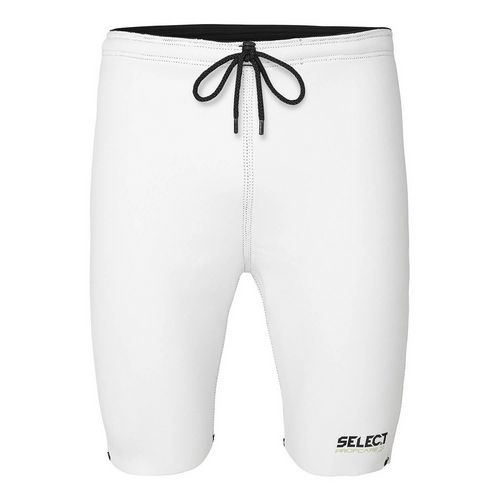 Short thermique blanc - Select - Casalsport.com