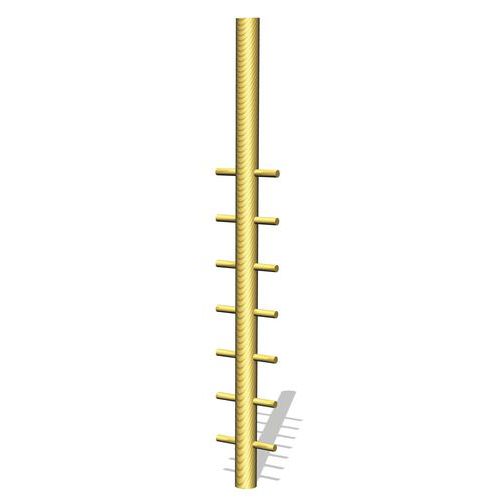 Mat à grimper - scellement direct - Casalsport.com