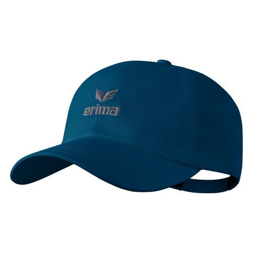 Casquette Basic enfant - Bleu - Erima - Casalsport.com
