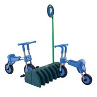 Parking pour trottinettes et tricycles - Casalsport.com