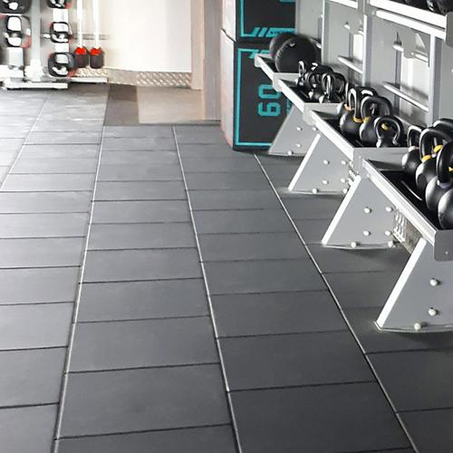 4 dalles anti-choc - Gerflor Powershock 300 - Casalsport.com