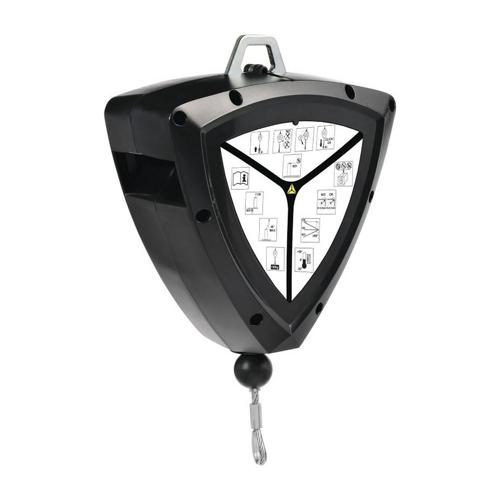 Stop chute 10 mètres - Casalsport.com