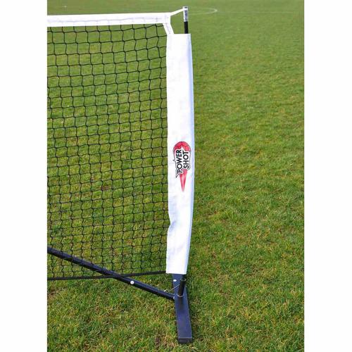 Filet de tennis-ballon - Powershot - en acier 4 x 1,10 m - Casalsport.com