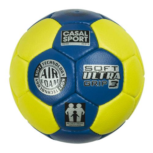 Ballon hand - Casal Sport - soft ultra grip - Casalsport.com