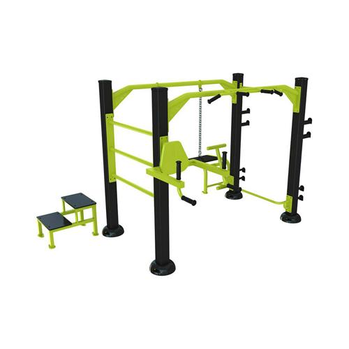 Station Compact Training 2.0 street workout - Casalsport.com
