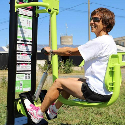 Piston LEG PRESS - Freetness - Casalsport.com