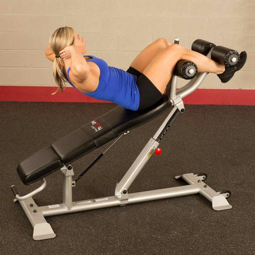 Banc abdo - Pro Club Line - SAB500 - Casalsport.com