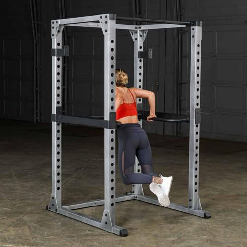 Cage a squat - Body Solid - GPR378 - Casalsport.com