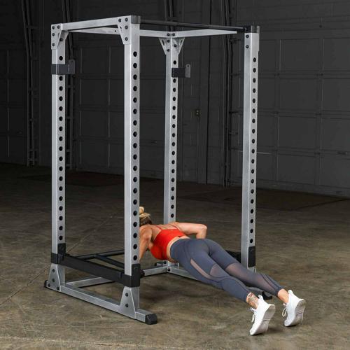 Cage a squat - Body Solid - GPR378 - Casalsport.com