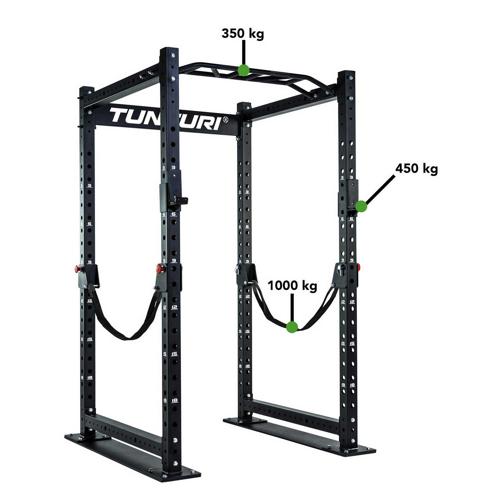 Rack Crossfit - Tunturi - RC20 - Casalsport.com