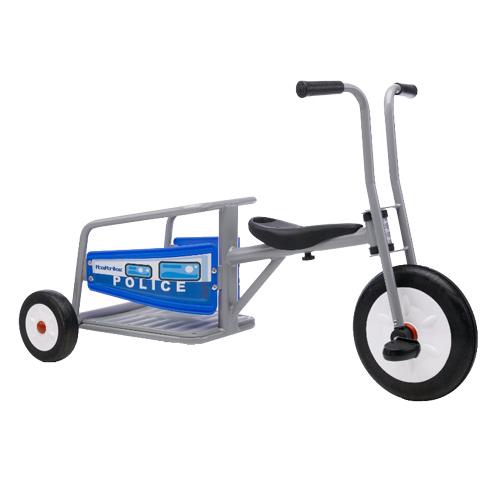 Tricycle bi-place Police - Casalsport.com