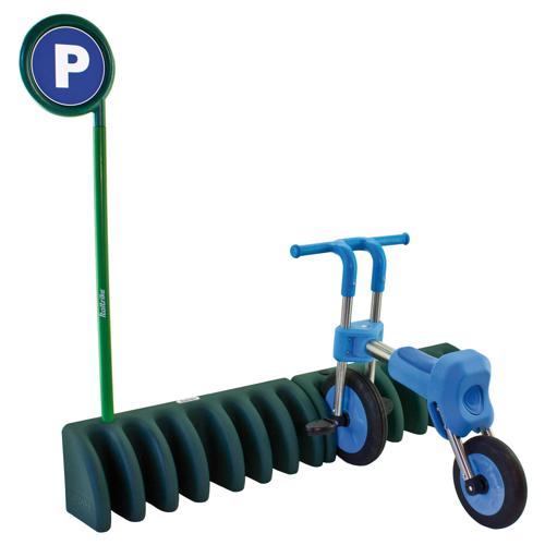 Parking pour trottinettes et tricycles - Casalsport.com