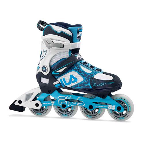 Roller - Fila - Legacy Pro 84 - bleu/blanc - Casalsport.com