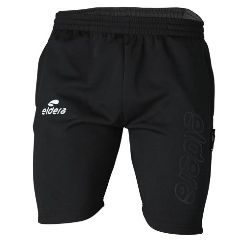 Bermuda Training Noir Eldera - Casalsport.com