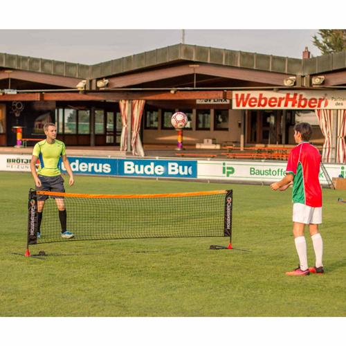 Kit de tennis - Carrington - Poteaux et filet - 3 m - Casalsport.com