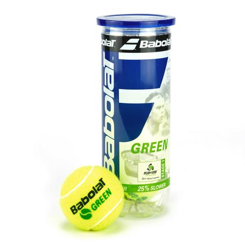 Balles de tennis - Babolat - green stage 1 - Casalsport.com