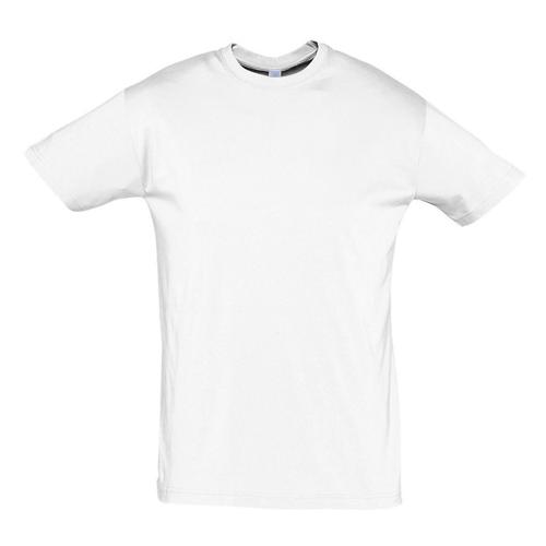 Tee-shirt personnalisable blanc active adulte 190 g - Casalsport.com