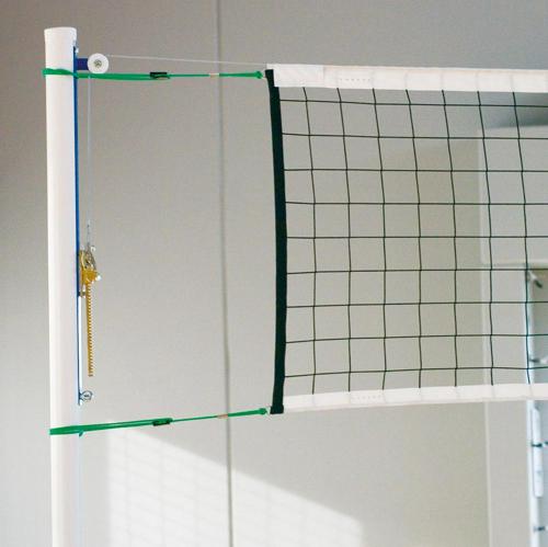 Filet de volley haute compétition - Casalsport.com