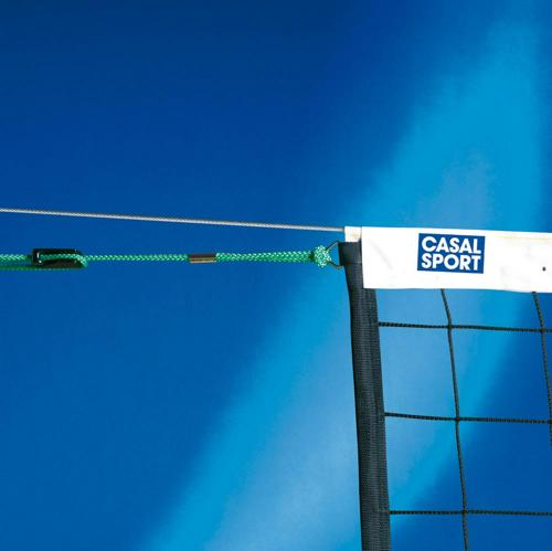 Filet de volley haute compétition - Casalsport.com