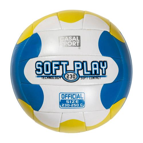 Ballon de volley - Casal Sport - soft play 230 benjamin - Casalsport.com
